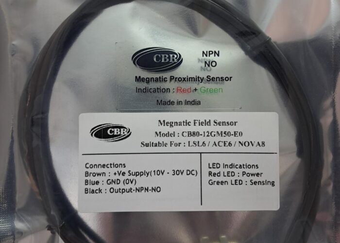 Magnetic Field Sensors - CBR Advanced Technologies